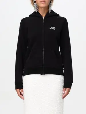 Balenciaga Off The Shoulder Sweatshirts Hoodies For Women