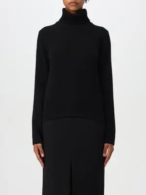 Dolce & Gabbana High Neck Sweater - Black