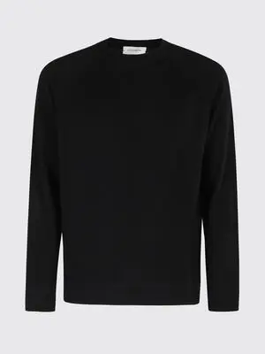 PAOLO PECORA Pullover Sweater - Black