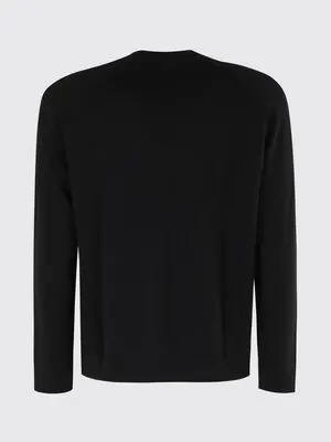PAOLO PECORA Pullover Sweater - Black