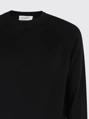 PAOLO PECORA Pullover Sweater - Black