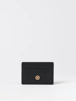 Versace Wallet - Black