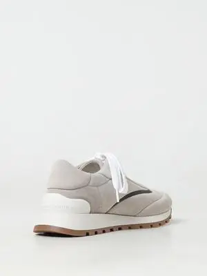 Brunello Cucinelli Low Top Sneakers - Ice