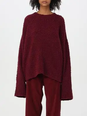 UMA WANG Pullover Sweater - Red