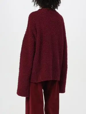 UMA WANG Pullover Sweater - Red