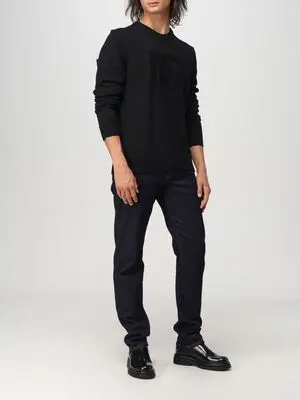 Dolce & Gabbana Crew Neck Sweater