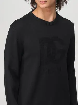 Dolce & Gabbana Crew Neck Sweater
