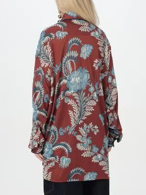 Etro Floral Print Shirt