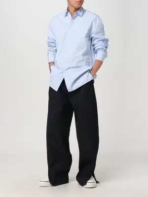JIL SANDER Shirt - Blue