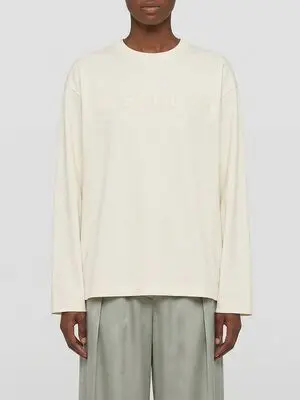 JIL SANDER Logo T-shirt