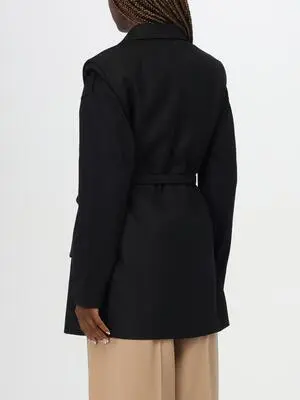 JIL SANDER Belted Waistcoat