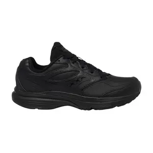 Saucony Integrity Walker 3 Extra Wide Sneakers - Black