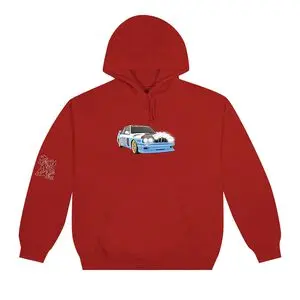 TRAVIS SCOTT Jackboys Vehicle Hoodie Iii