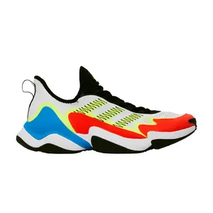 Adidas Impact Flx Team Sneakers - White