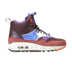 Nike Air Max 1 Mid Sneakerboot - Multicolor