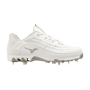 Mizuno 9-spike Ambition 3 Low - White