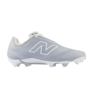 NEW BALANCE Burn X4 2e Wide Athletic Shoe - Grey