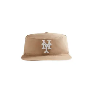 Kith New Era For Mets Pillbox Cap - Cream