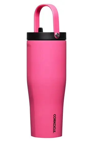 CORKCICLE 30-ounce Xl Go Cup - Dragonfruit