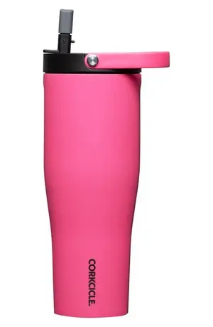 CORKCICLE 30-ounce Xl Go Cup - Dragonfruit