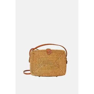 JELAVU Rae Crossbody Box Bag