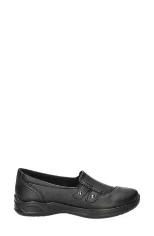 EASY WORKS BY EASY STREET Tune Monk Strap Shoe - Black