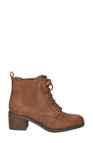 BELLA VITA Bismark Lace-up Bootie