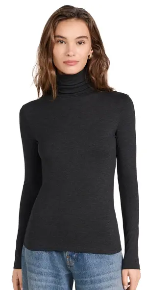 Sold Out NYC The Turtleneck - Charcoal