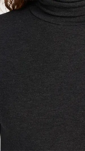 Sold Out NYC The Turtleneck - Charcoal