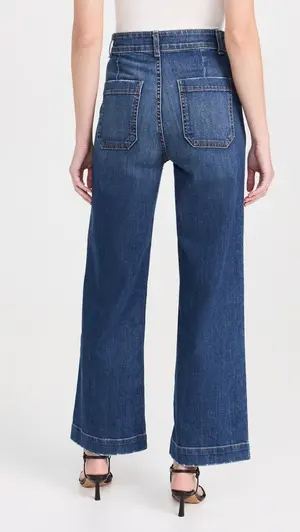 ASKK NY Sailor Wide Leg Pants - Gunnison