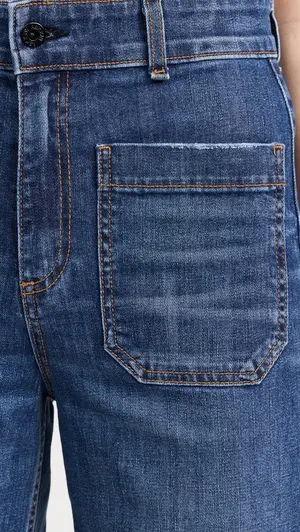 ASKK NY Sailor Wide Leg Pants - Gunnison
