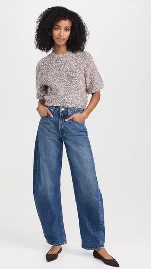 Astr The Label Collete Sweater