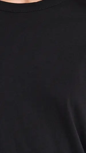 Sold Out NYC Long Sleeve Crewneck Tee - Black