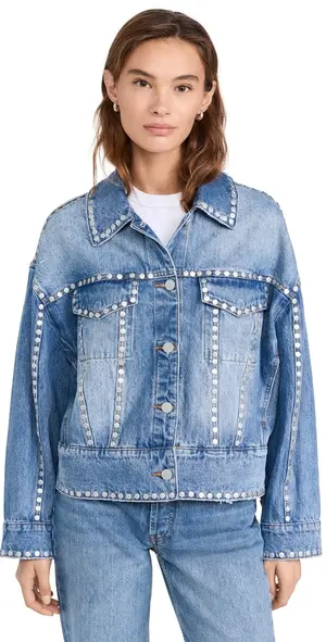 Blanknyc Rose Garden Jacket