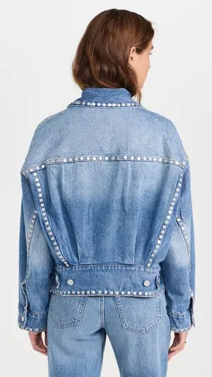 Blanknyc Rose Garden Jacket