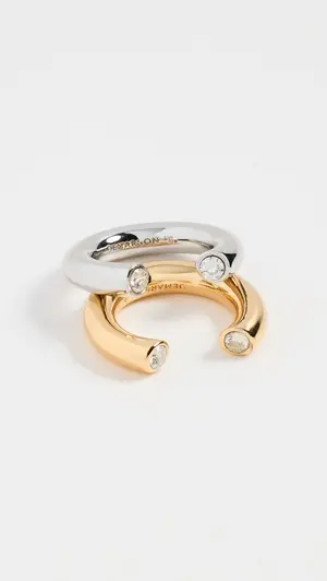 Demarson Miley Stackable Rings