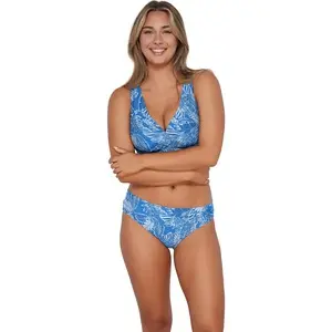 SUNSETS Elsie Bikini Swimsuit Top Dd Cup - Canopy