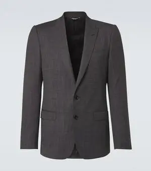 Dolce & Gabbana Wool Suit