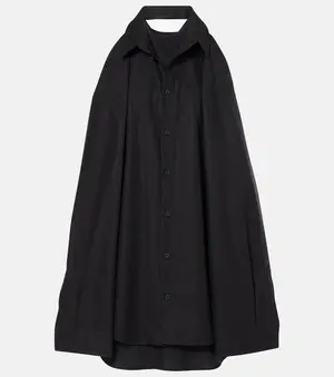Balenciaga Mini Day Dresses