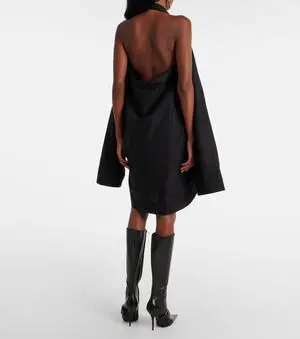 Balenciaga Cotton Shirt Dress