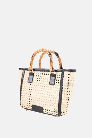 JELAVU Sydney Satchel Bag
