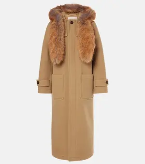 Burberry Fur Coats For Women