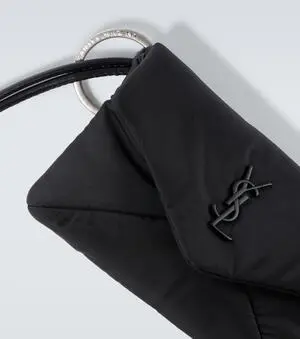 Saint Laurent Cassandre Mini Crossbody Bag