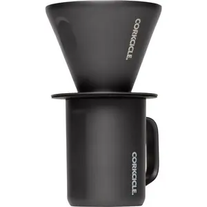 CORKCICLE 16-ounce Pour Over Set - Ceramic Slate