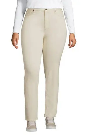 Lands' End Long Bottoms For Women