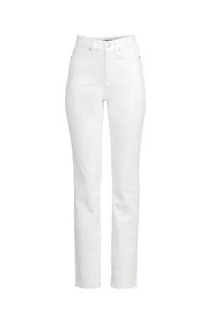 LANDS' END Recover Jeans - White