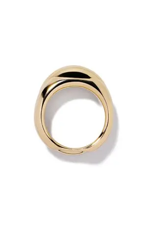 JENNIFER FISHER City Link Ring - Gold