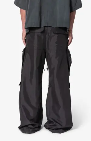 Mnml Oversized Double Cargo Pocket Pants