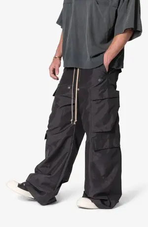 Mnml Oversized Double Cargo Pocket Pants