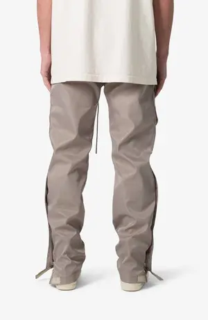 Mnml Side Snap Nylon Cargo Pants